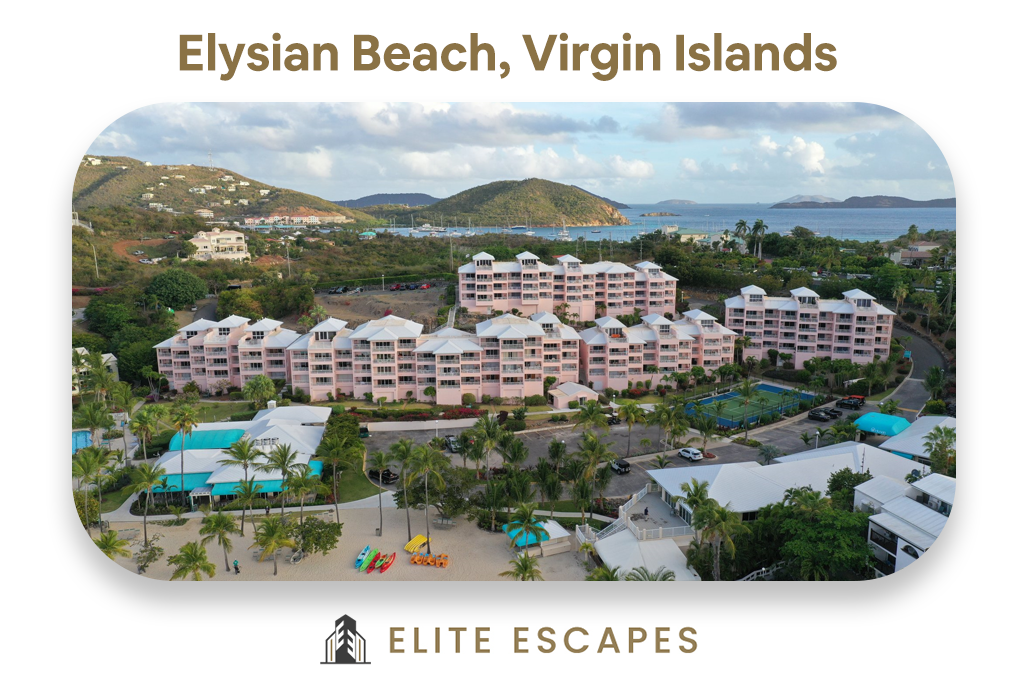 Elysian Beach Resort Studio Double - Elite Escapes
